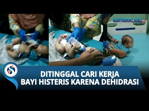 Kepanikan Penghuni Kos Berakhir, Bayi Menjerit Histeris Karena ...