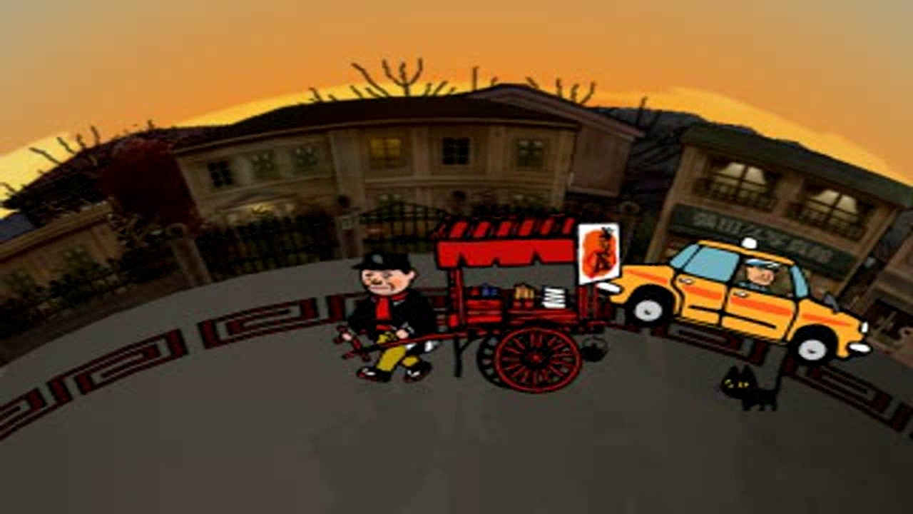 Charumera PSX Intro - YouTube