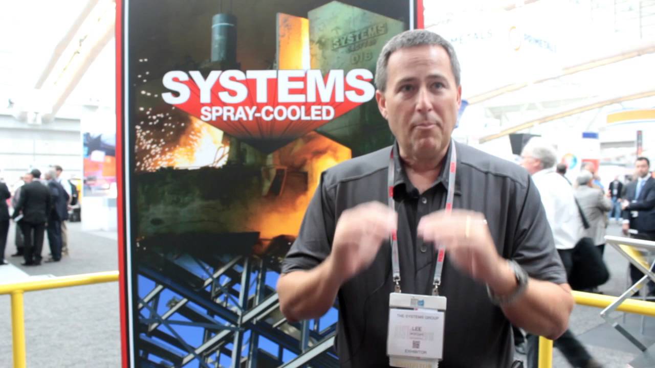 The Systems Group at AISTech 2016 - YouTube
