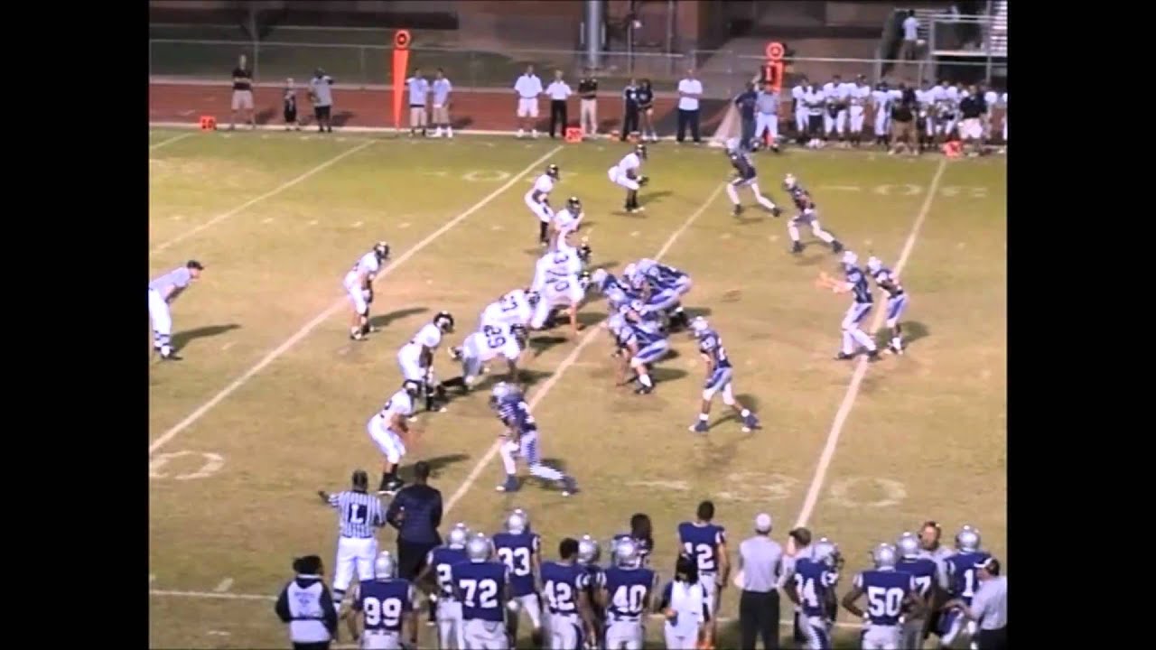 Matt Ruiz Football Highlights 2010 - YouTube