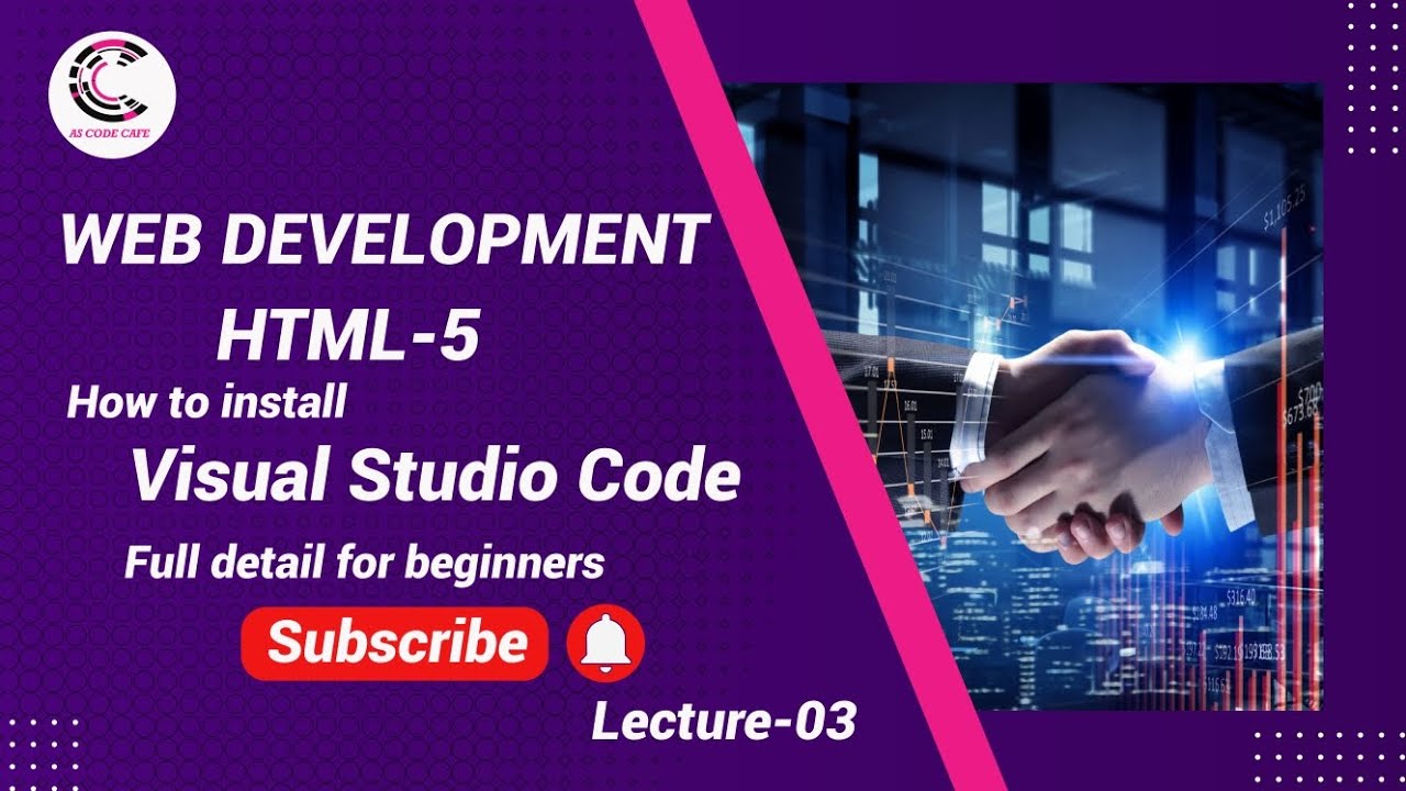 How to install visual studio code in pc? How to use visual studio code ...