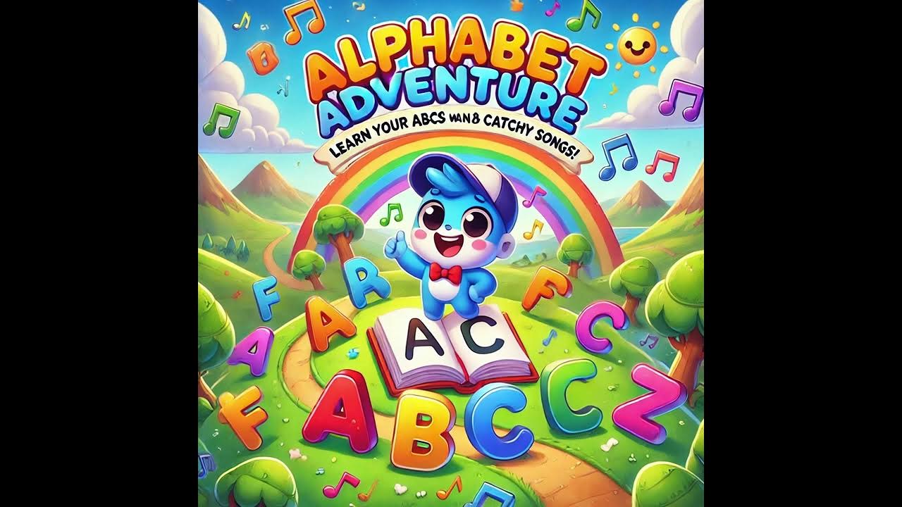 Alphabet Adventure: Learn Your ABCs with Fun and Catchy Songs! - YouTube