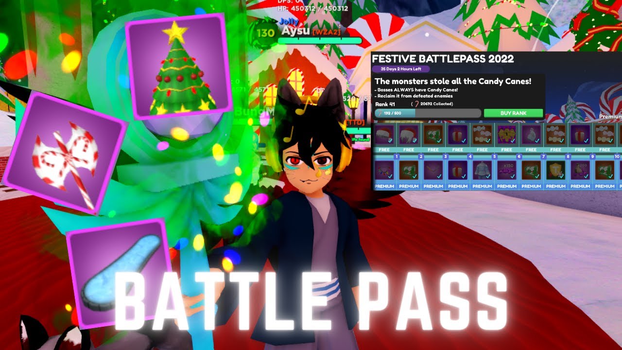 World Zero Christmas Battle pass 2022 CLAIMING!! LUCKY OR UNLUCKY ...