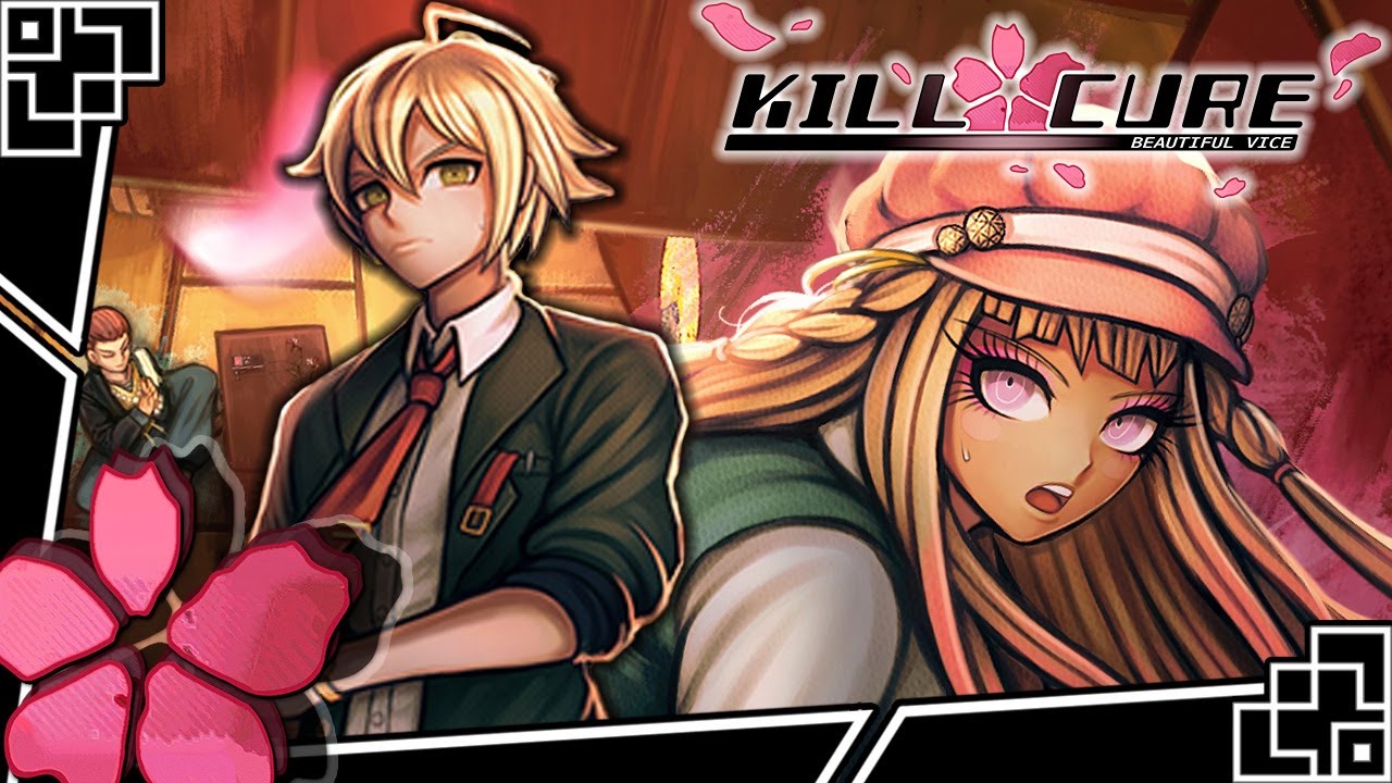 SIN & VICE | Kill Cure: Beautiful Vice - PROLOGUE [1/2] - YouTube
