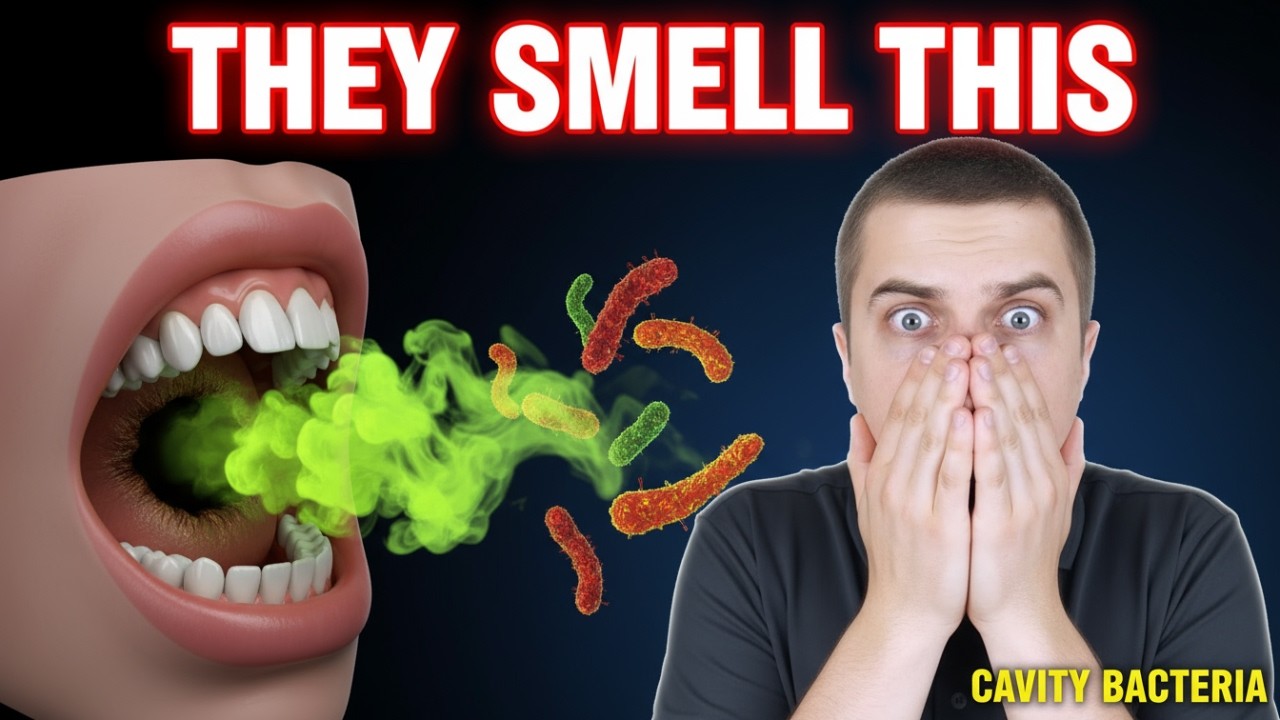 What People Smell When You Have Cavities Bad Breath Bacteria Explained ...