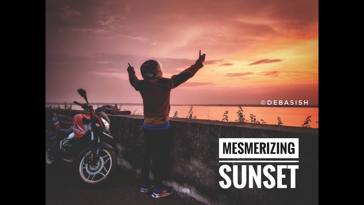 Deuli Dam : Mesmerizing Sunset [ Mayurbhanj , Odisha ] - YouTube