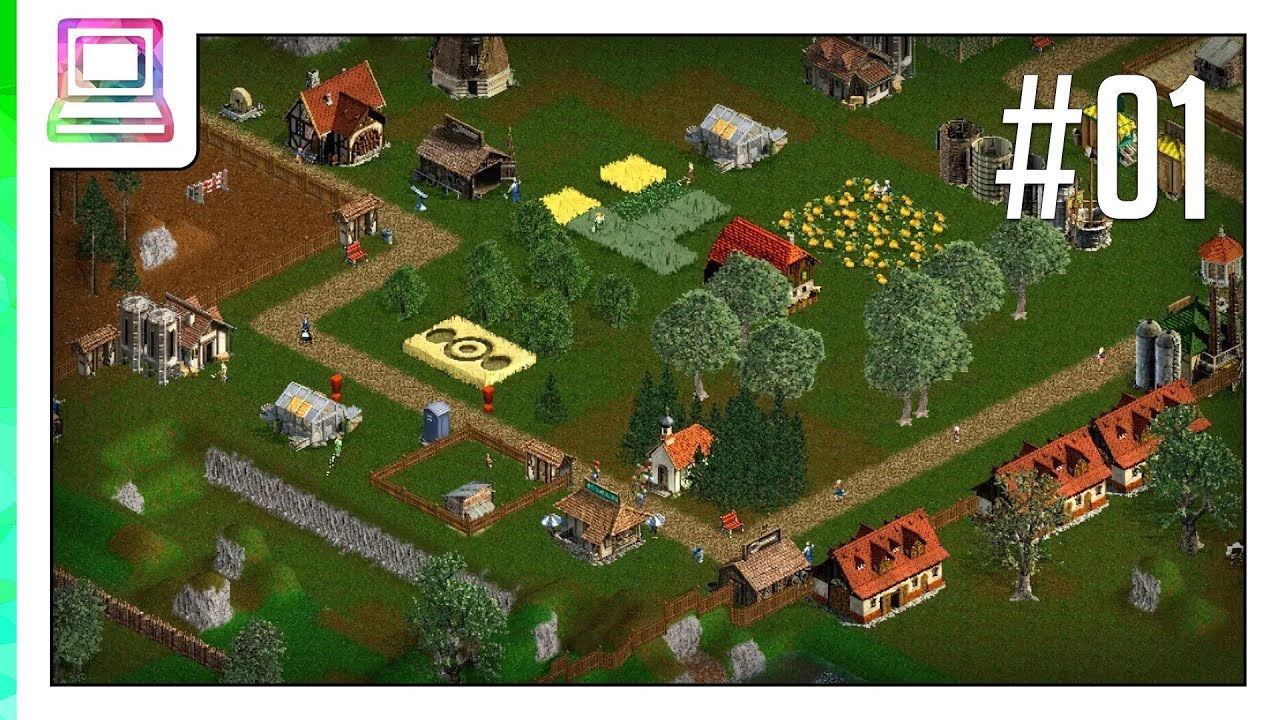 Farm World (Part 1) - YouTube