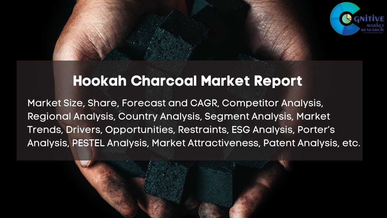 Hookah Charcoal Market Report 2024 | Forecast, Market Size & Growth ...