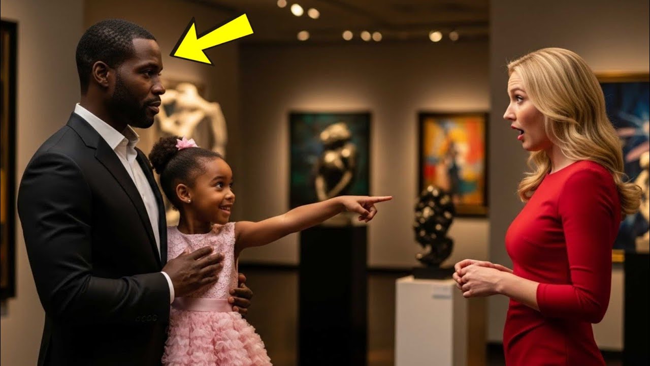 Black Millionaire CEO's Daughter Said 'Mommy's Here,' But the Woman Had ...
