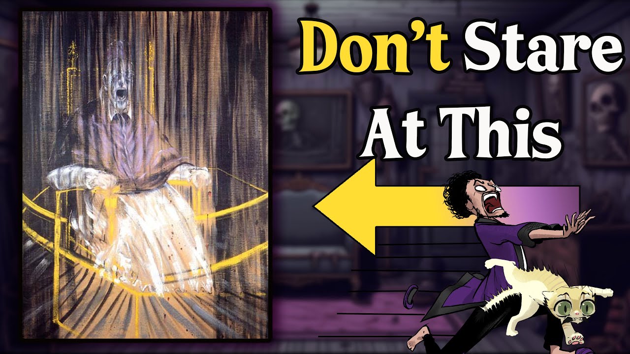 These Are The Most Horrifying Paintings From History - Flexispot - YouTube