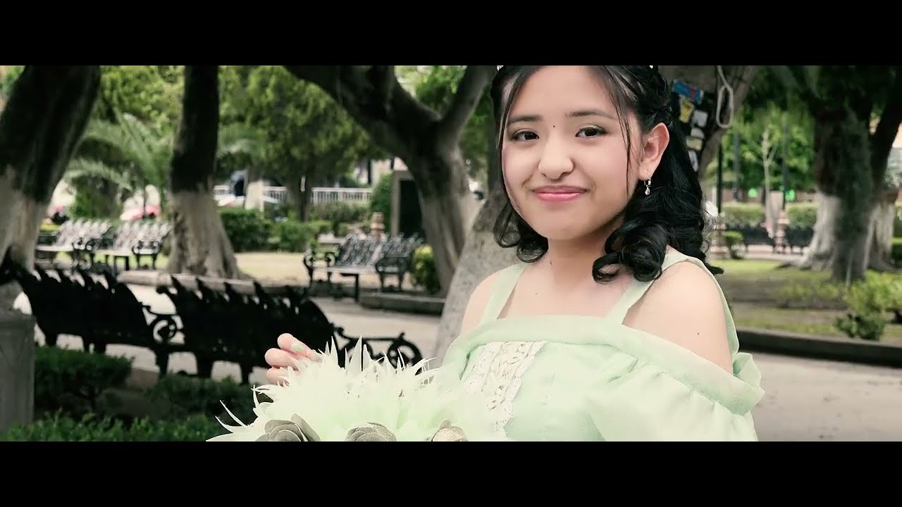 Mis XV's Ana Sofia Highlights - YouTube