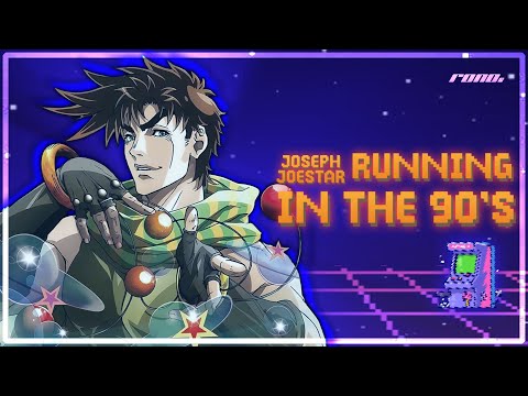 Joseph Joestar - Running in the 90's [Edit/AMV] || Jojo's bizarre ...