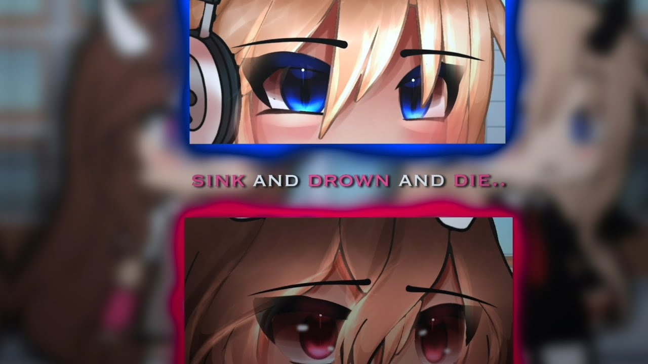 :: Ocean blue eyes :: gacha life trend - YouTube