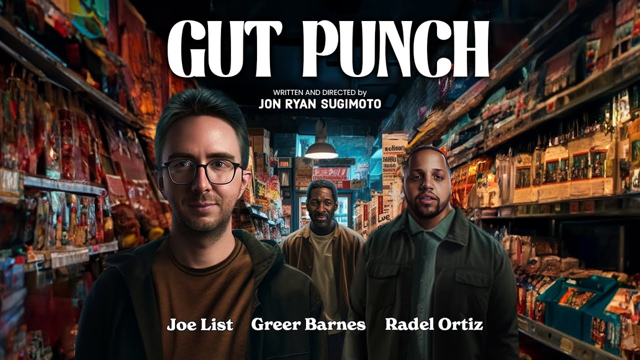 Gut Punch - short film (Joe List, Radel Ortiz, Greer Barnes) - YouTube