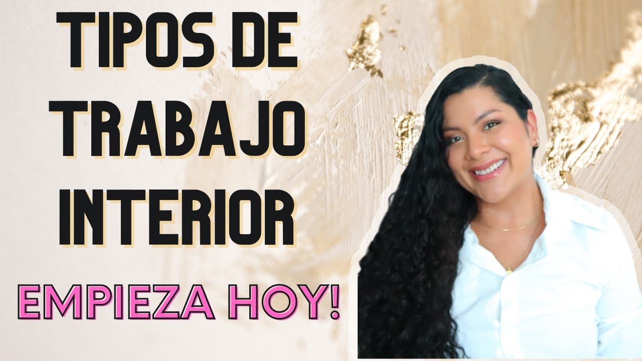 TIPOS DE TRABAJO INTERIOR Y CÓMO EMPEZAR | INNER WORK - YouTube