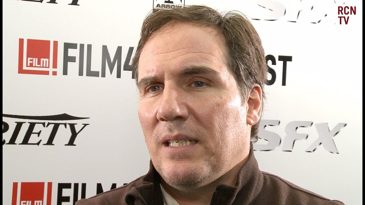 Corey Johnson Interview Blood Moon Premiere - YouTube