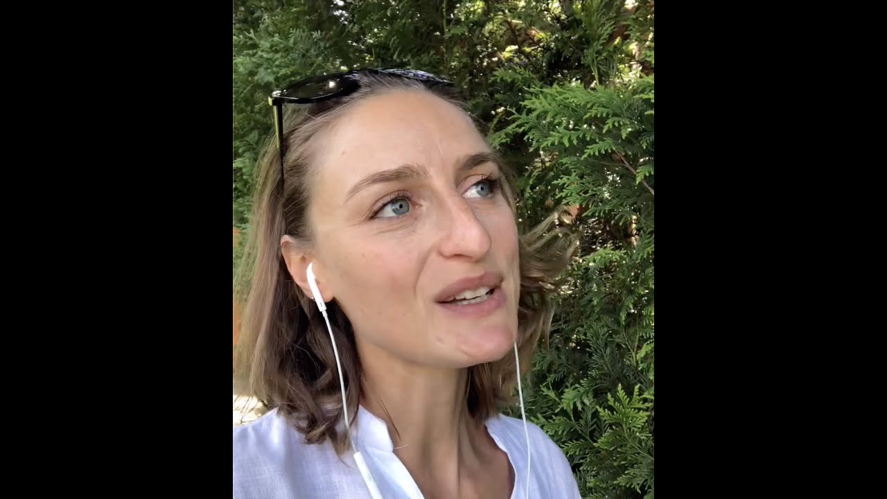 Géraldine au Cap d'Agde - YouTube