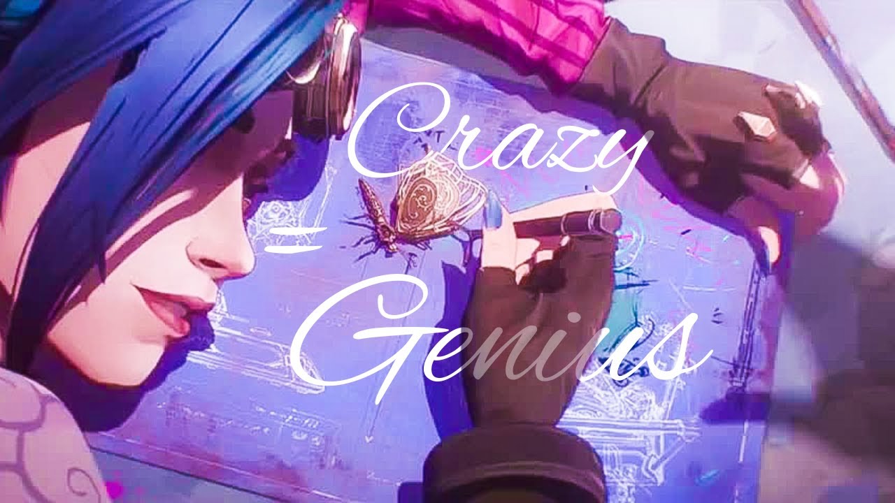 Crazy=Genius - Arcane - YouTube