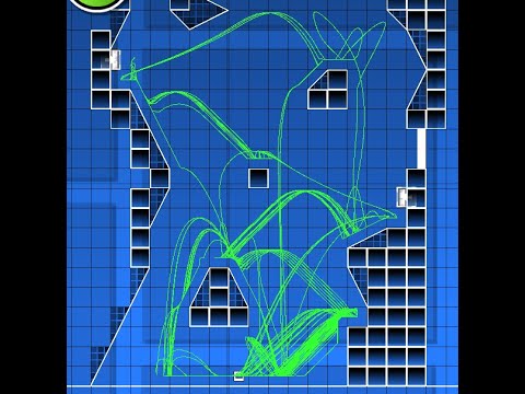 rage quit level | GD - YouTube