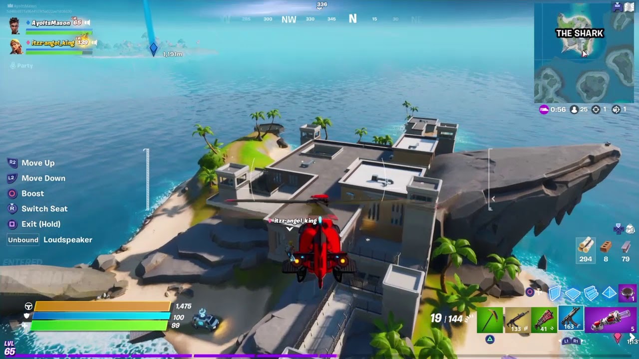 Fortnight Win - YouTube