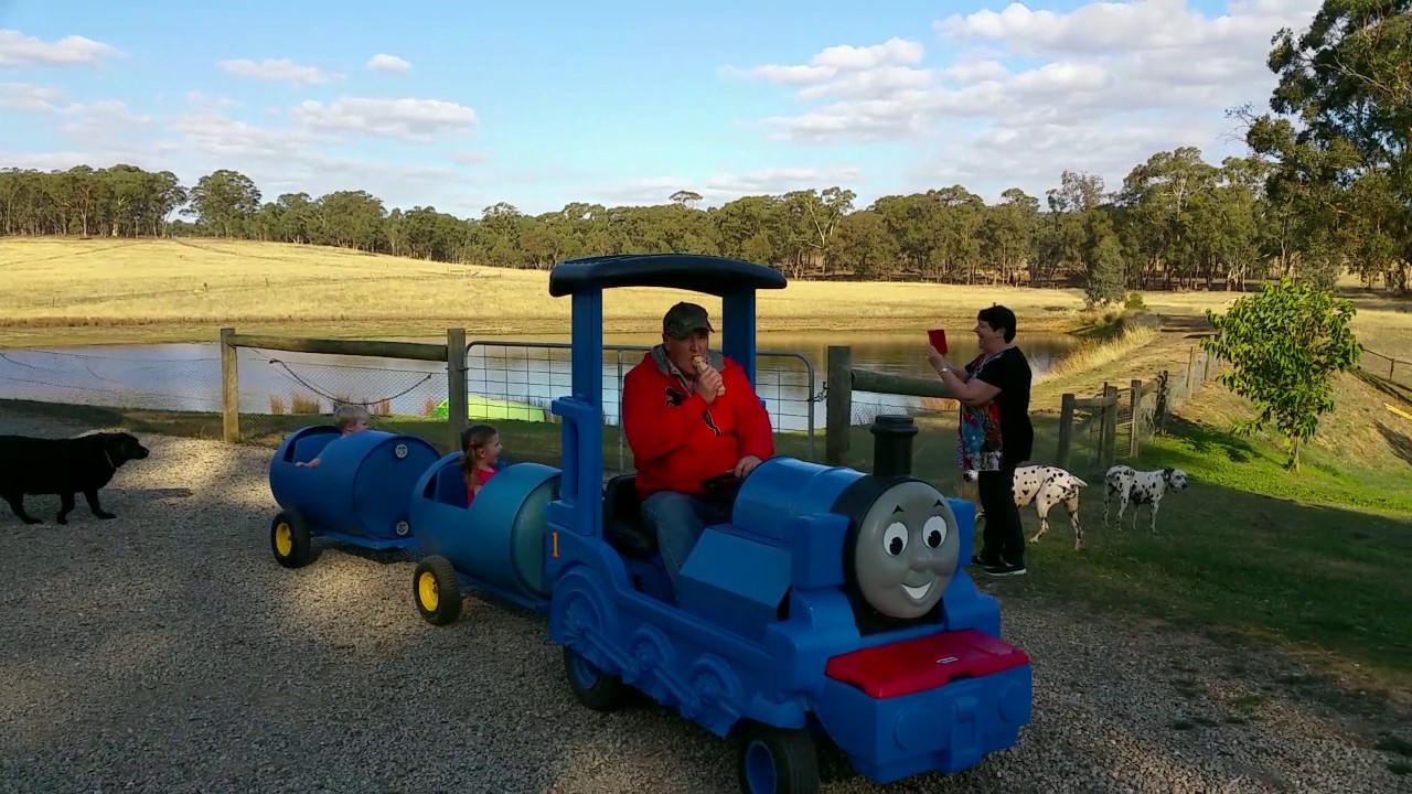 Thomas Surprise 2017 - YouTube