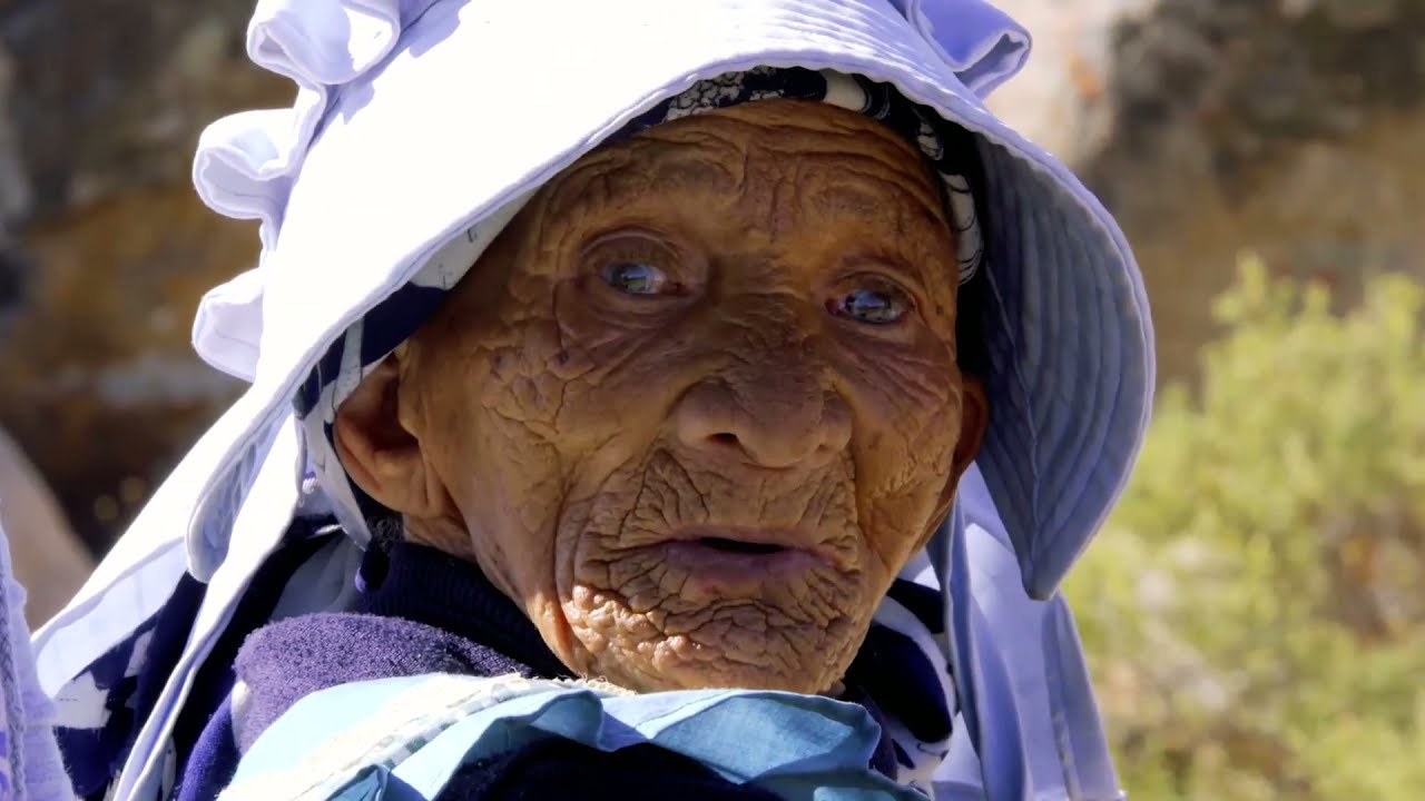 The Real History of the Khoi in South Africa - YouTube