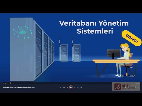 Veri Tabanı Temel Kavramlar (Bilal Çağrı Alğan )