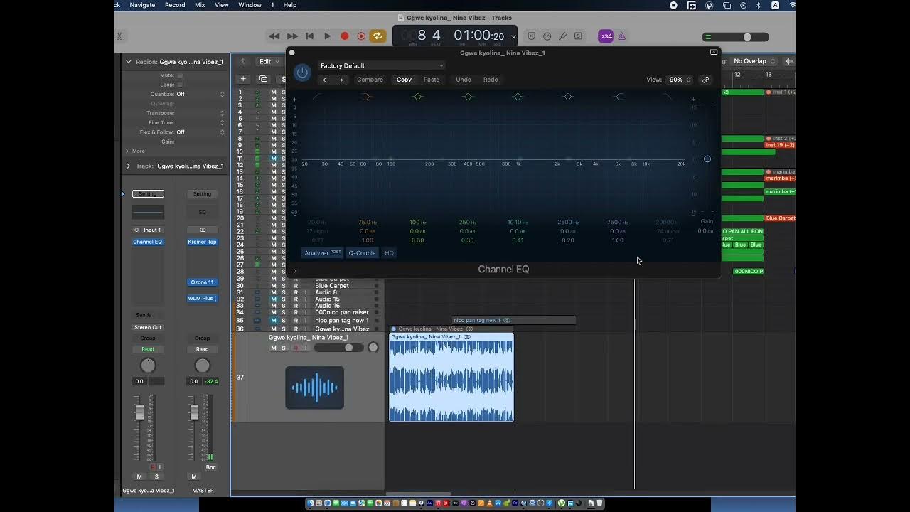 "How to Create a Crescendo with High Cut & Fade-In | Music Production Tutorial" - YouTube