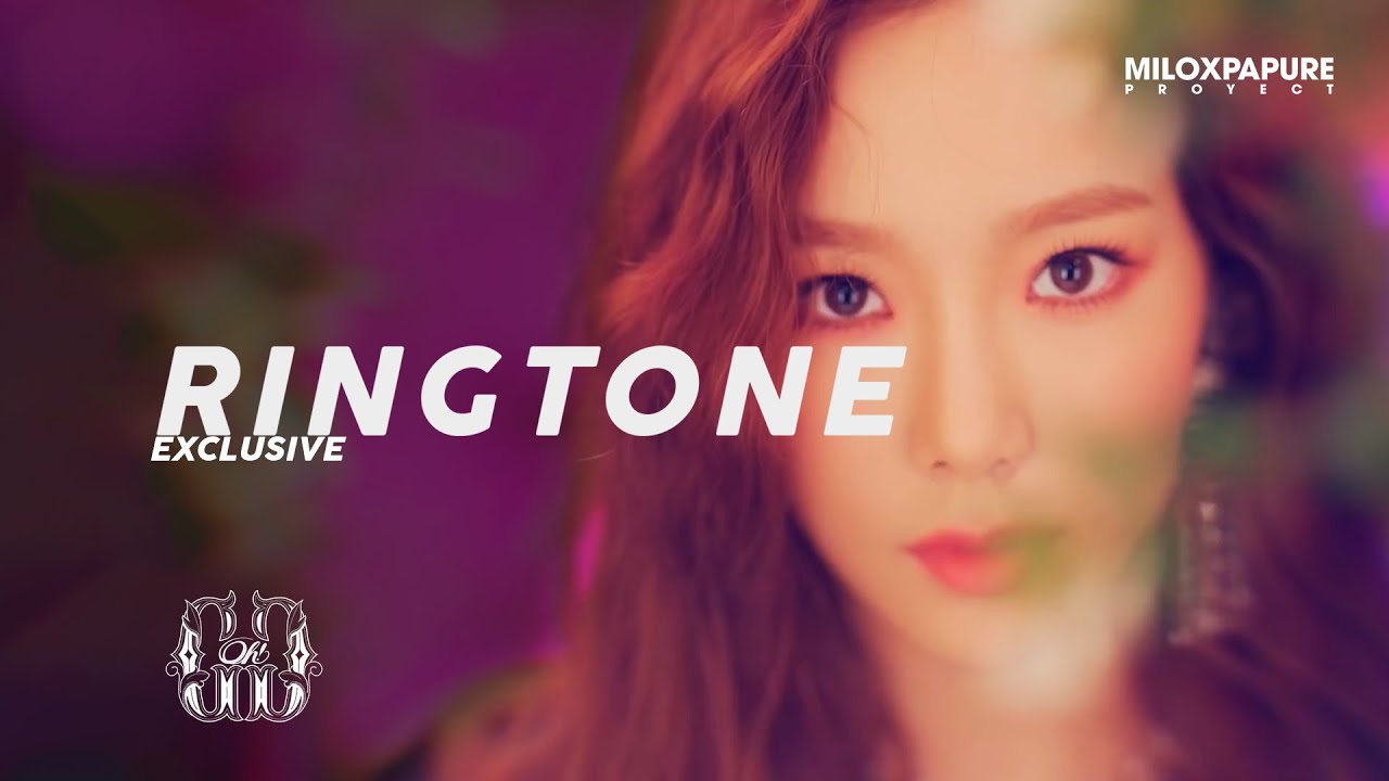 GIRLS' GENERATION-Oh!GG(소녀시대-오!지지) - LIL' TOUCH "RINGTONE" - YouTube
