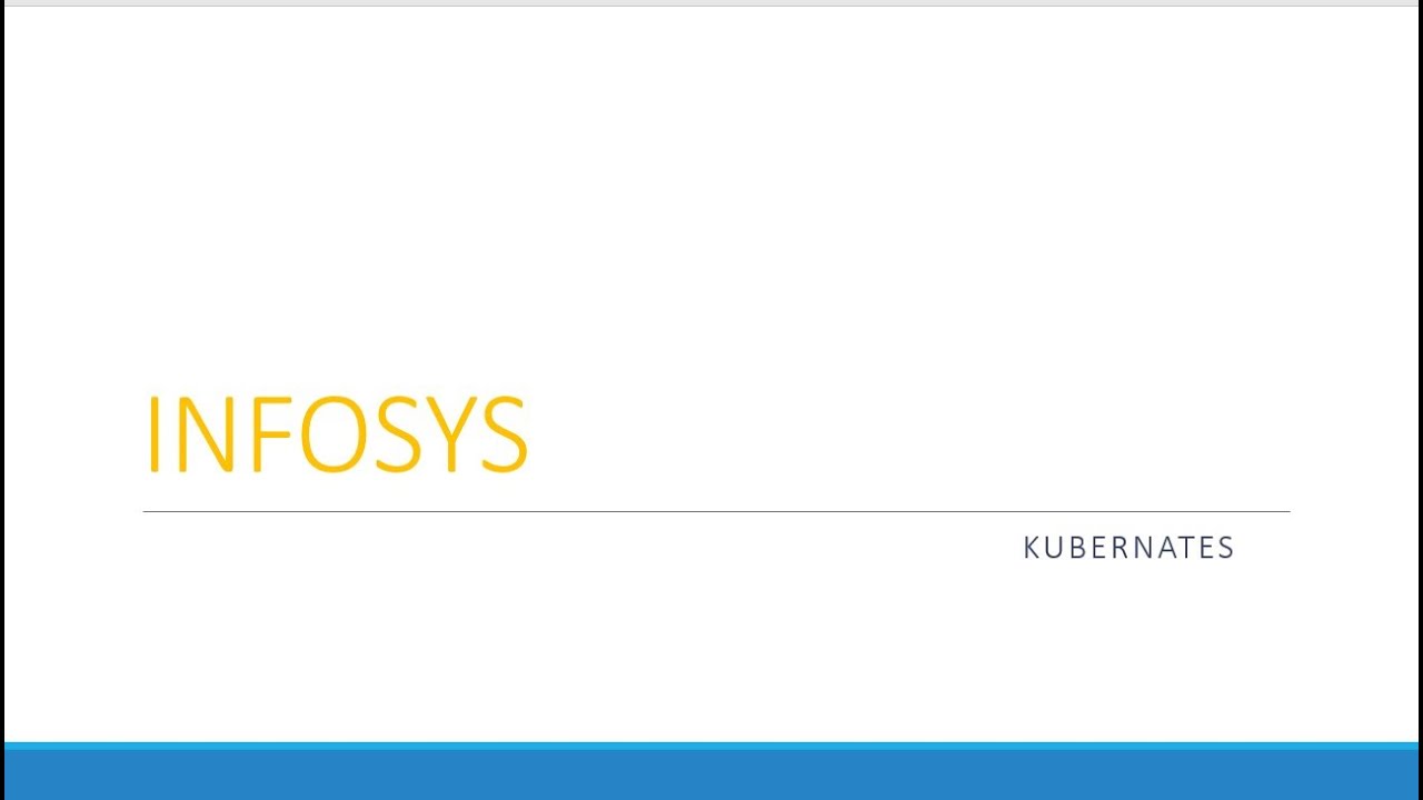 Infosys Kubernetes Interview Questions Experienced Kubernetes Devops Kubernetesarchitecture