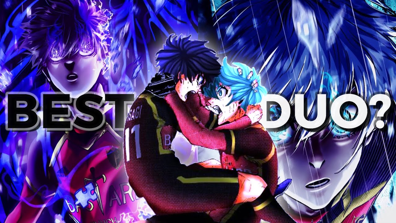 Who Are The BEST Duo in Blue Lock? - YouTube
