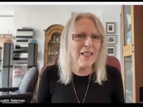 Dr. Judith Tellerman, a 2nd Generation Survivor who parents came to the ...