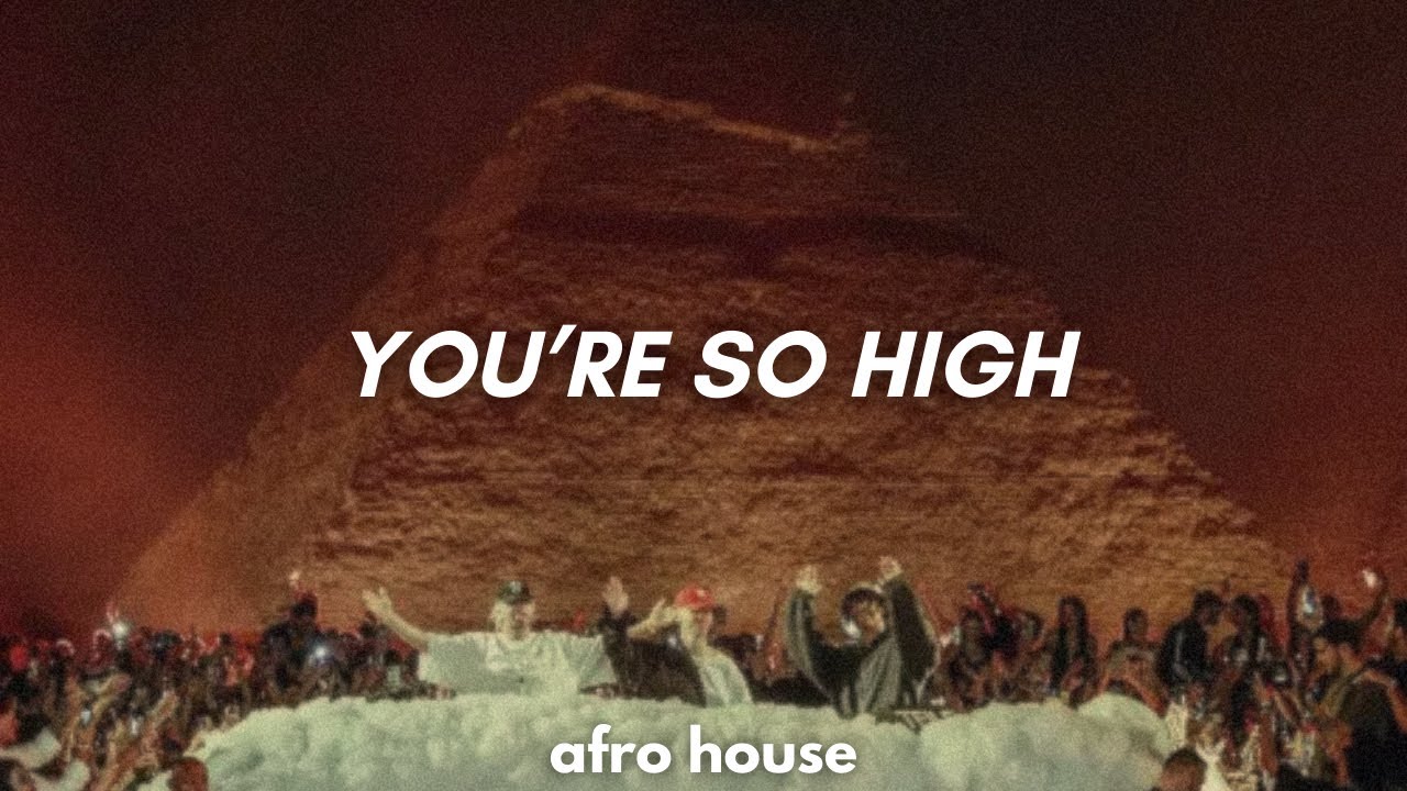 Eli & Fur - You're So High (Dan Kielur Remix) [Afro House] - YouTube