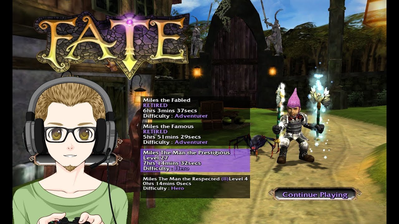 Fate- This New Spell is Powerful - YouTube