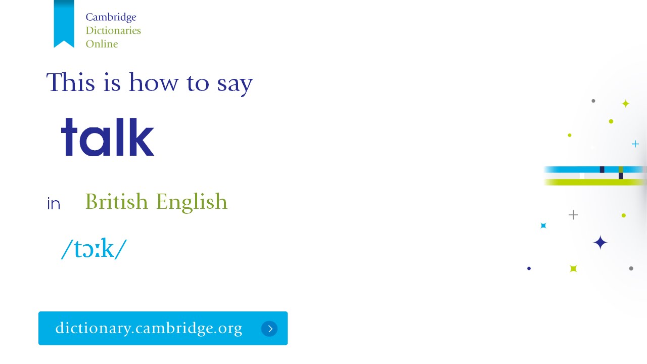 How To Say Talk YouTube how-to-say-talk-youtube