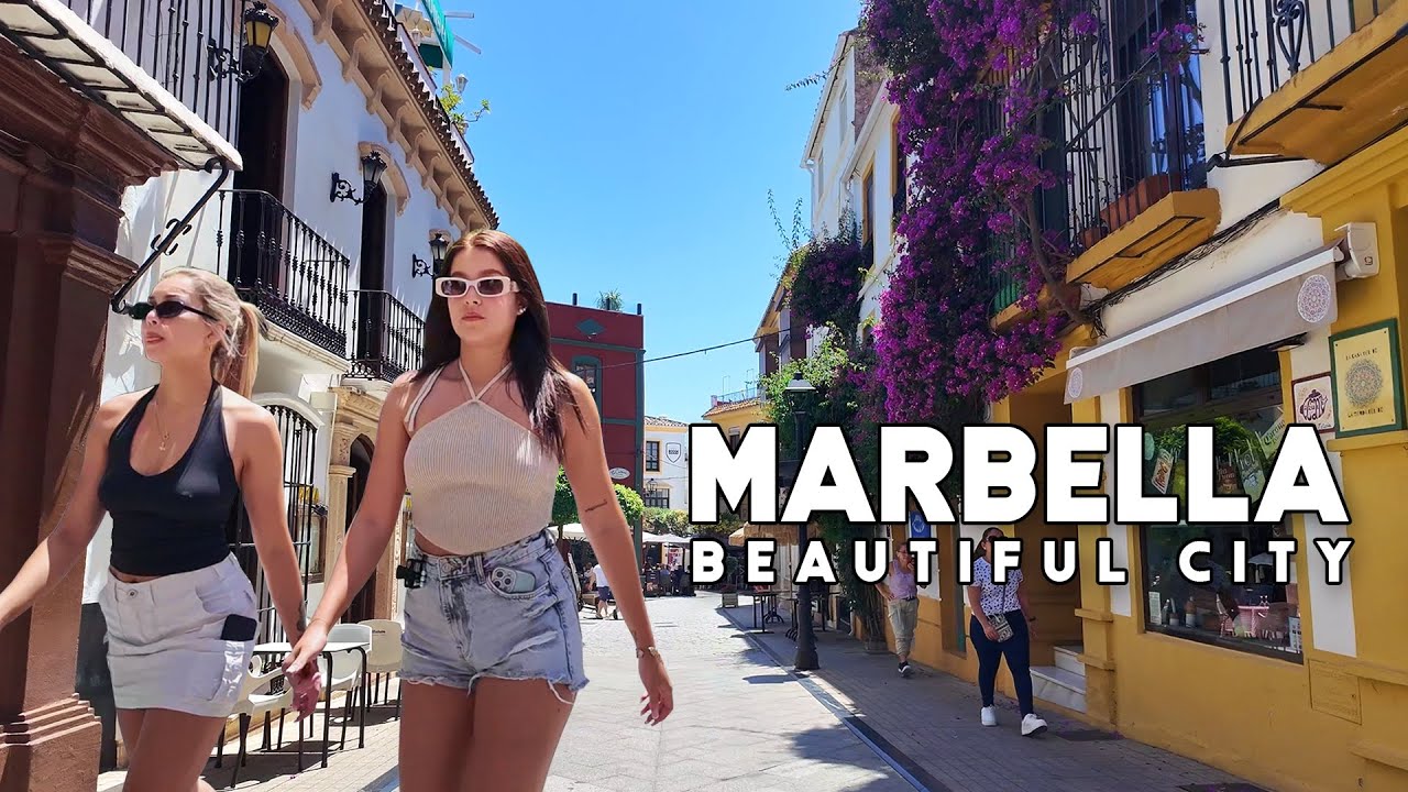 Marbella Spain Beautiful City May 2024 Update Costa del Sol | Málaga ...