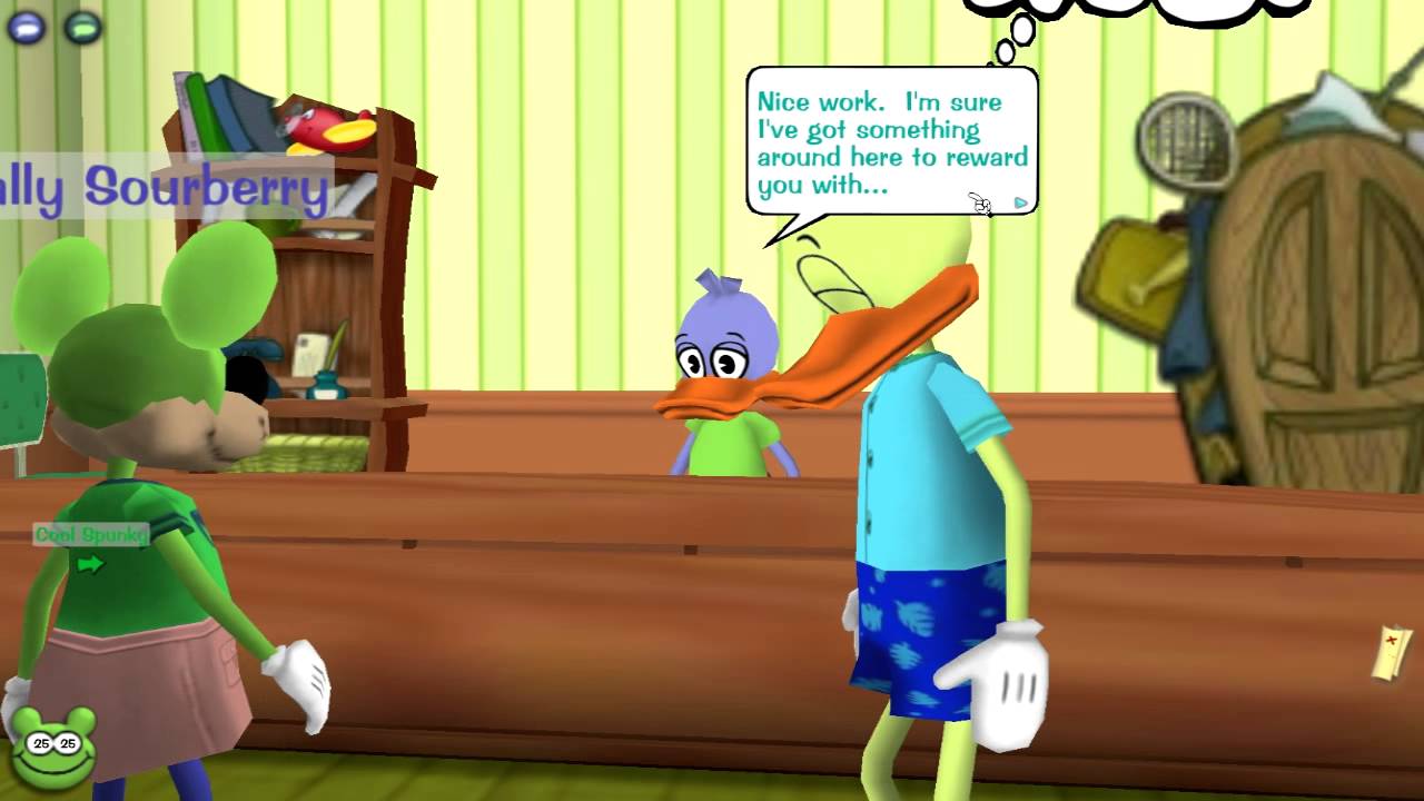 Toontown Rewritten - Ep. 17: "Life Hack" - YouTube