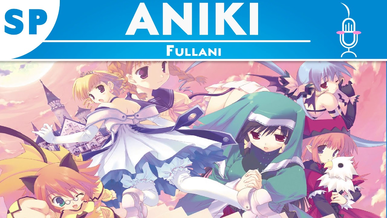 Aniki SP: Eromahjong Sensei (Fullani) - YouTube