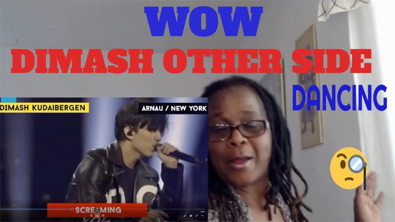 DIMASH KUDAIBERGEN---- SCREAMING---- - YouTube