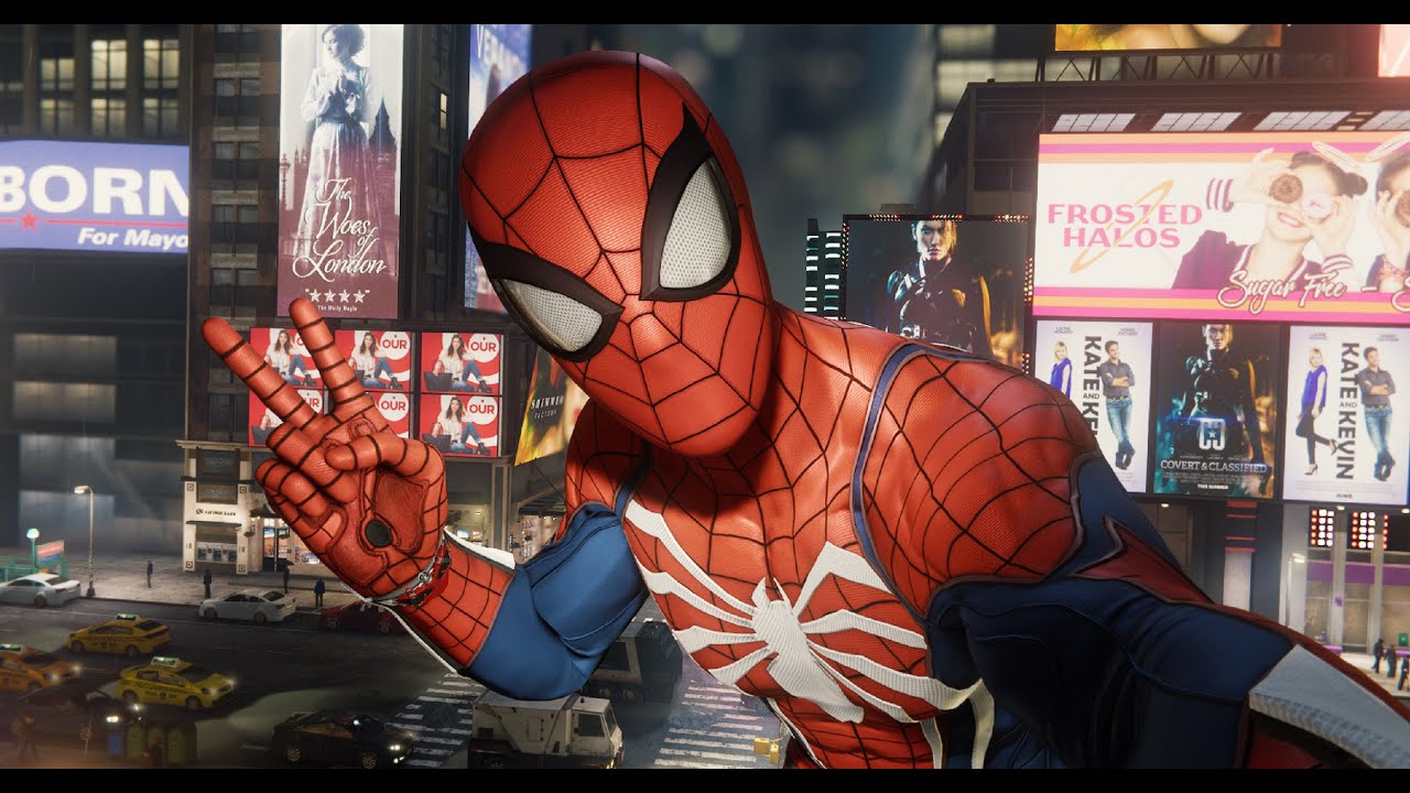 The Spider-Man Chronicles - YouTube