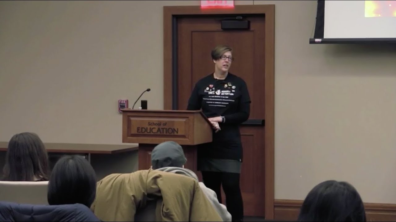 Mandy Manning: Guest Speaker | UW–Madison School of Education | Alumni ...