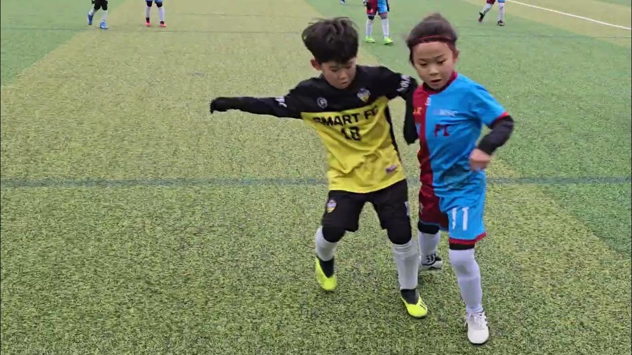 2024.02.17~18 프랜드 결승 JM fc vs 스마트아산(후반) 보은 국제 동아시아 그랜드챔피언십 u8 - YouTube