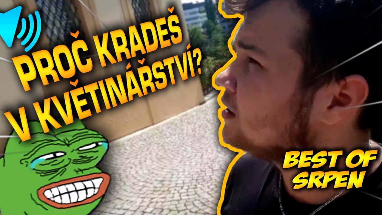 TO NEJLEPŠÍ Z TWITCHE ZA SRPEN! [MarweX] - YouTube