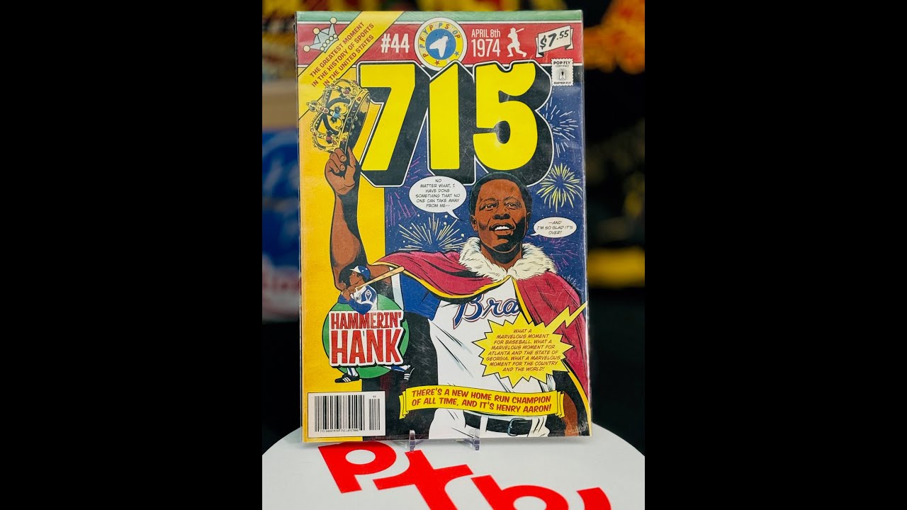 Happy Birthday to Pop Fly Pop Shop & HOF Artist Daniel J Horine + A ...