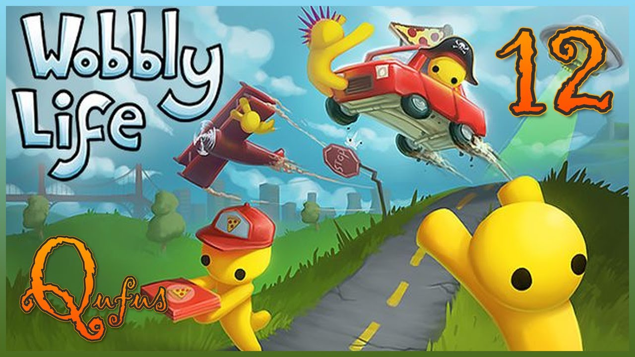 WOOBLY LIFE 🍮 12: Das geheime Labor! - YouTube