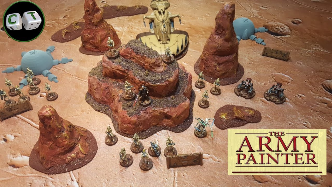 GEONOSIS - Terrain Tutorial - YouTube