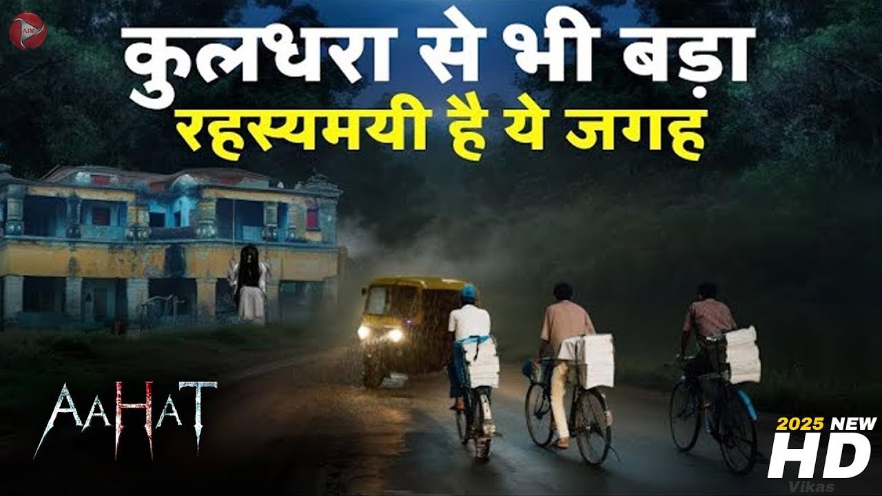 Aahat New Episode | Horror Show 2025 | Aahat New Episode 2025 | डर का ...