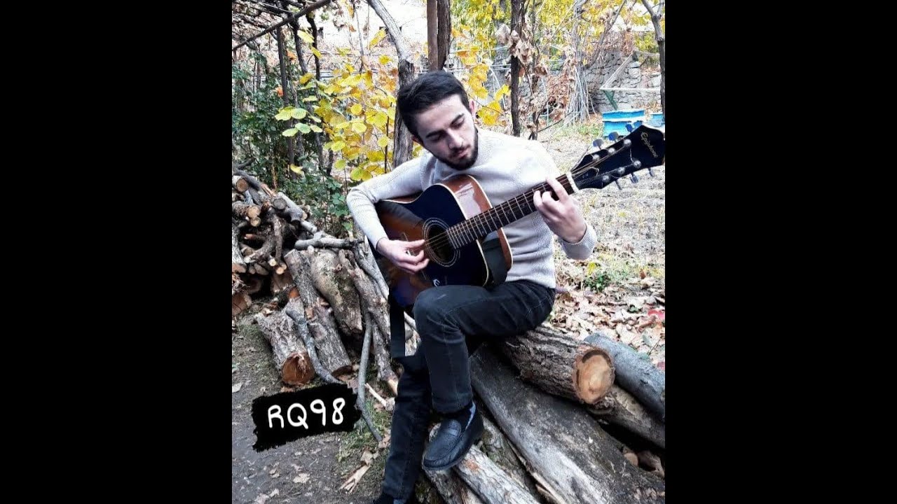 𝑹𝒖𝑩𝒚7- Guitar cover - YouTube