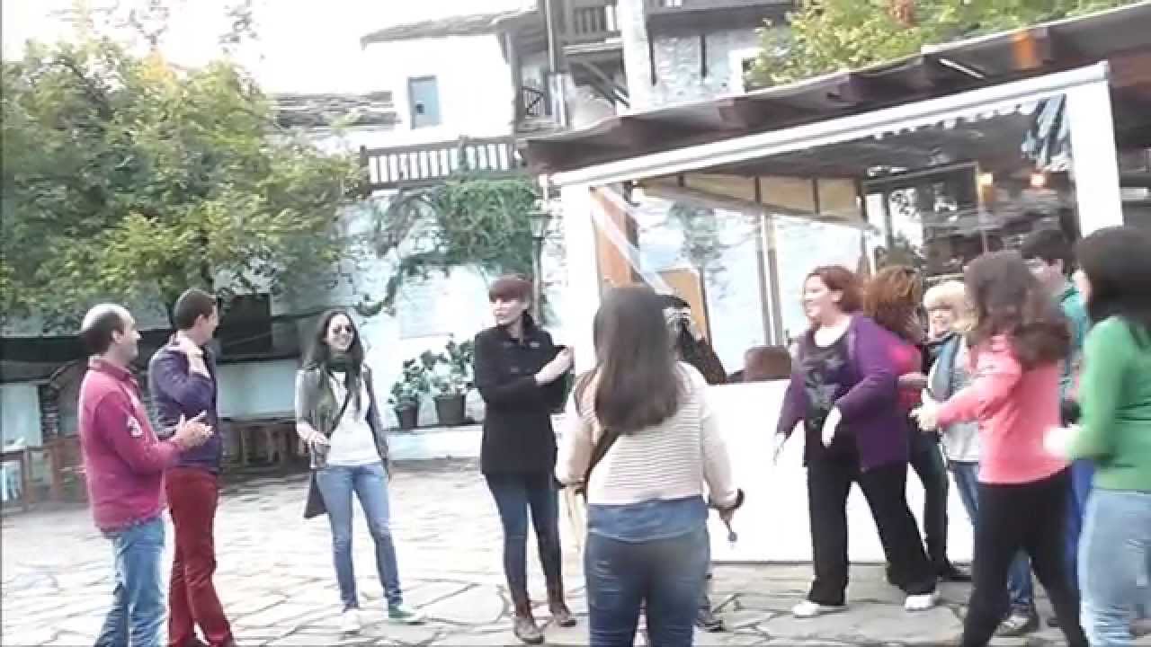 καστνιτσα παραδοσιακη μουσικη χορευτικα αργους by george - YouTube