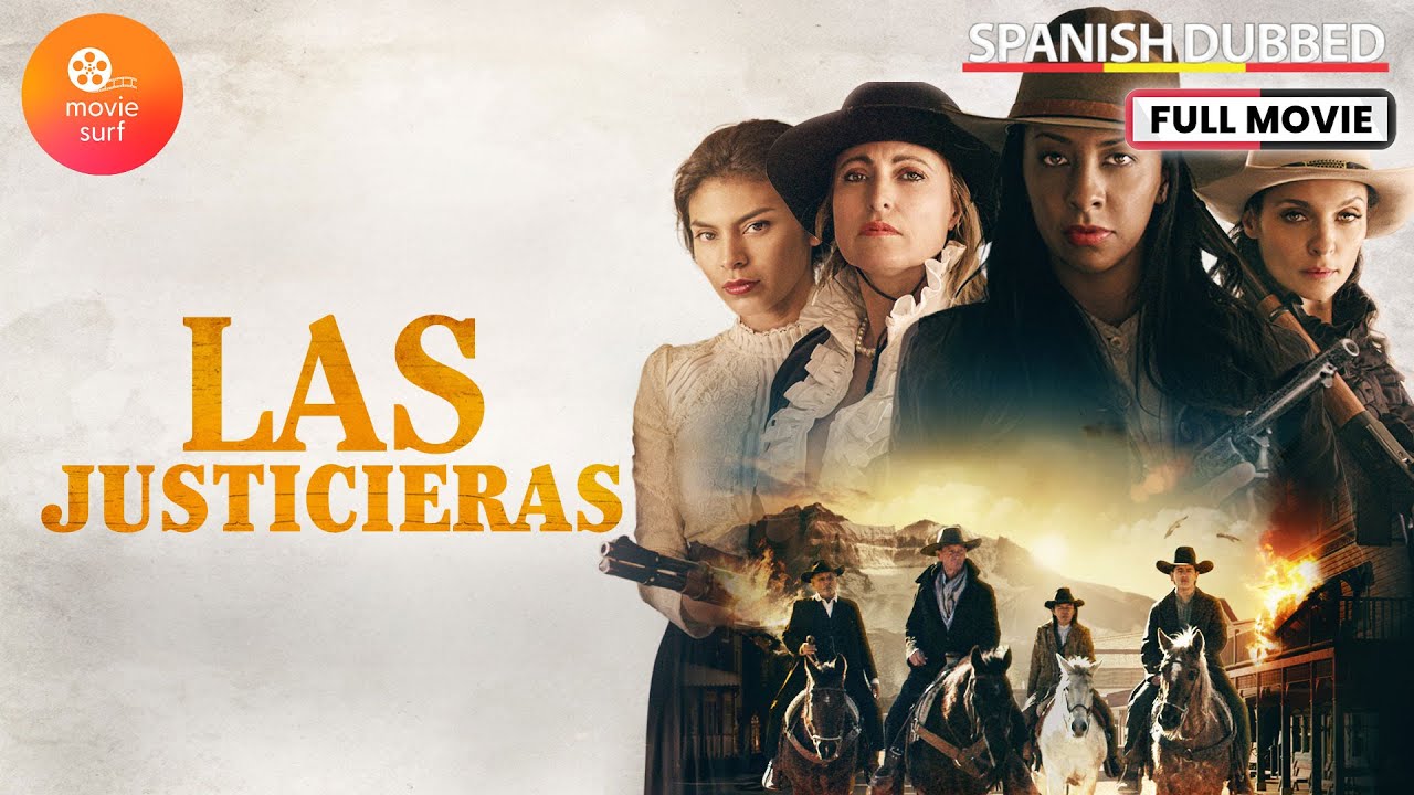 Las Justicieras (2021) | Jessica Y. Martin & Sandy Penny | Películas De ...